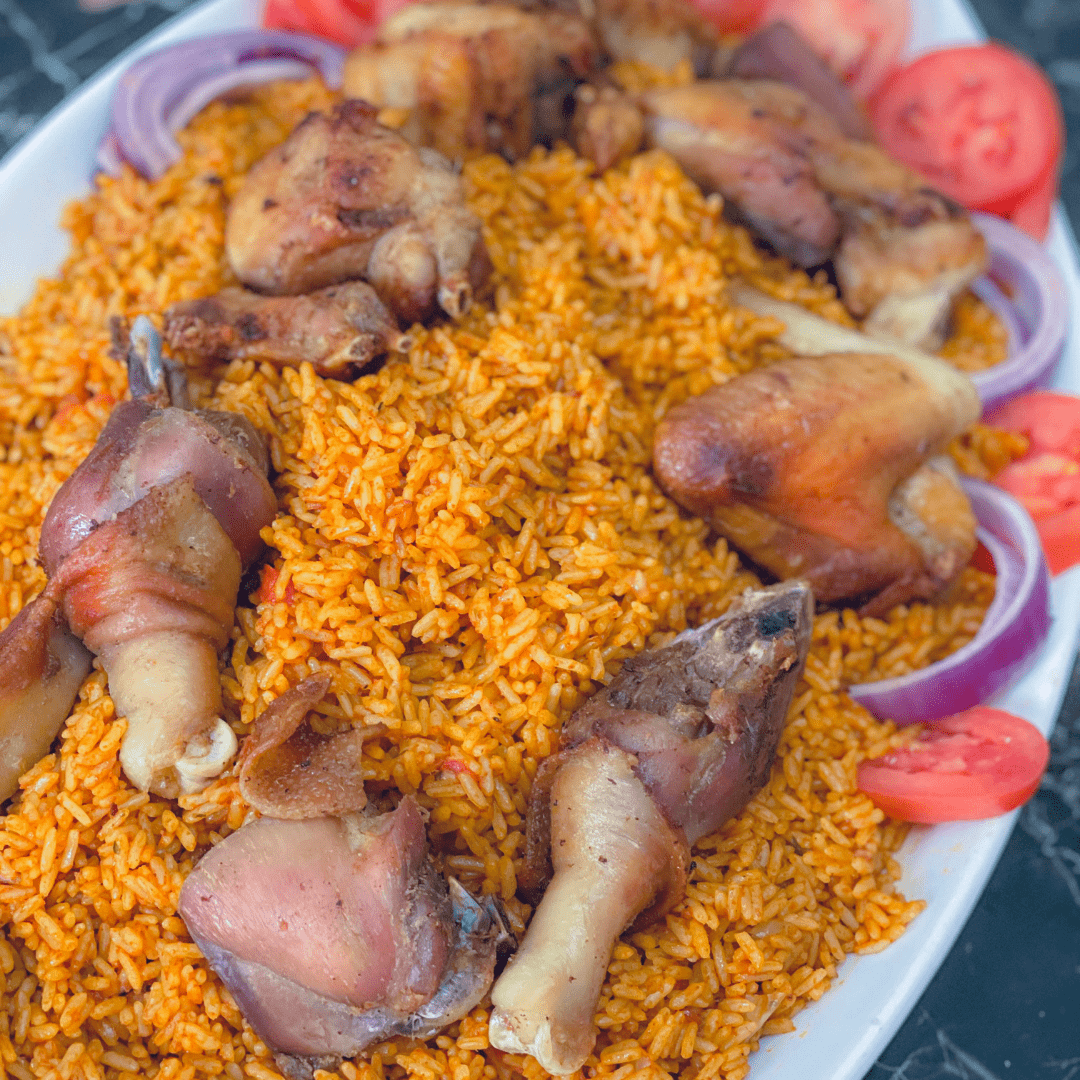 9jafoodpot - Order Tasty & Delicious Homemade meals NOW