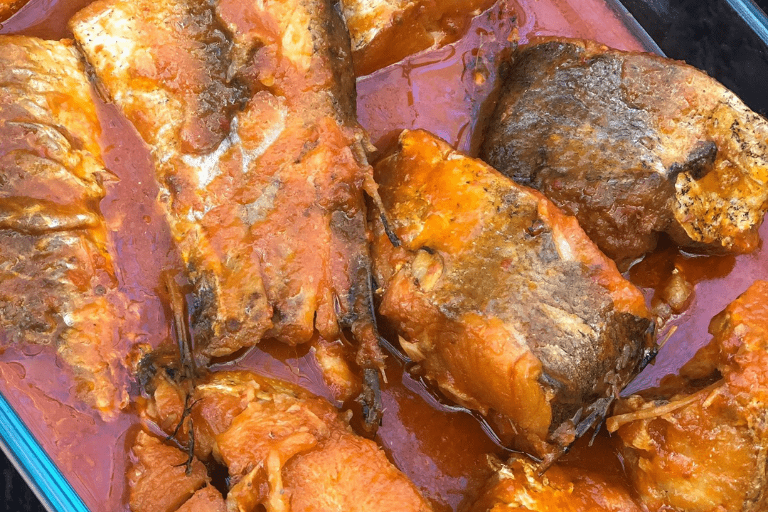 Peppered Hake Fish - 9jafoodpot